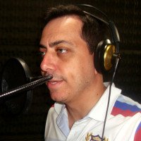 Locutores brasileños Profesionales