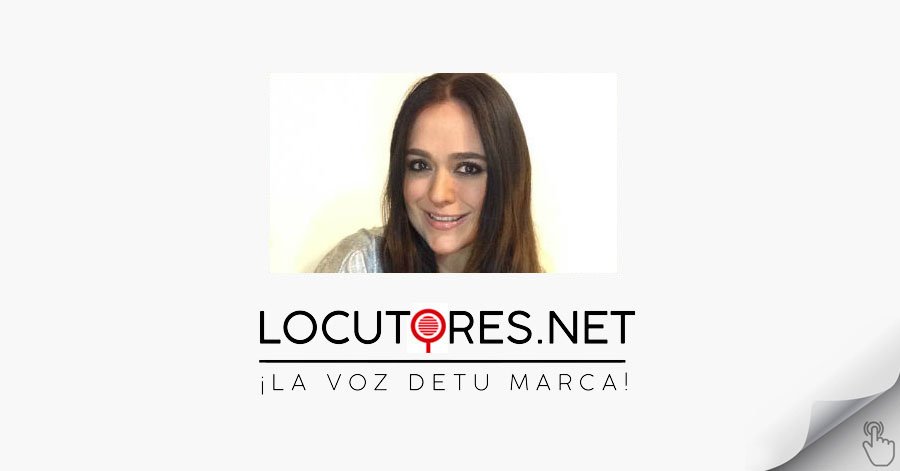 Locutora mexicana Caro A