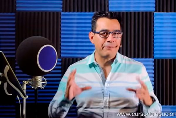 ¿Qué tipos de locutores existen? - Locutores profesionales
