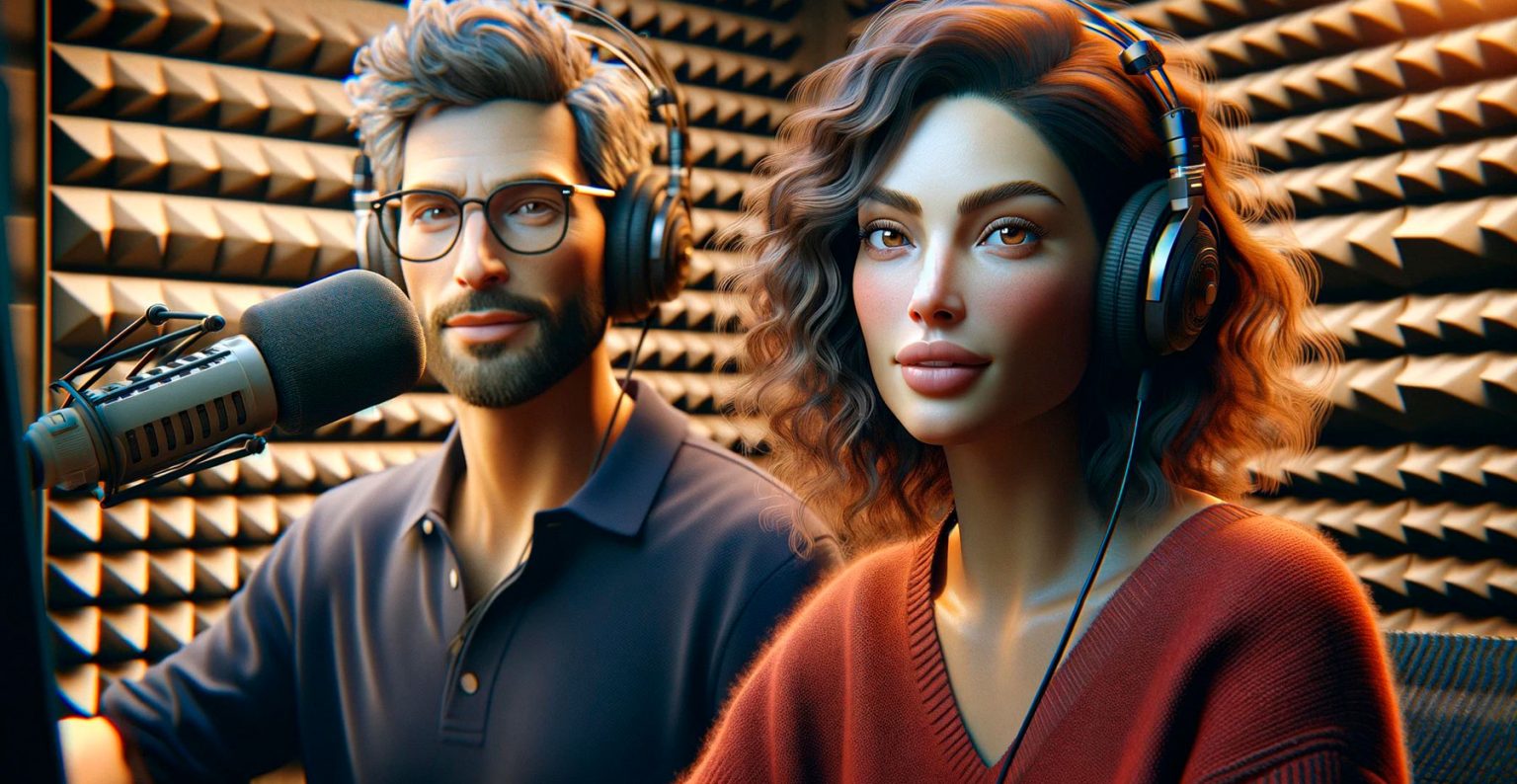 ¿Qué tipos de locutores existen? - Locutores profesionales